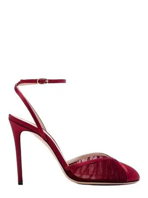 ANDREA WAZEN Emma Pumps