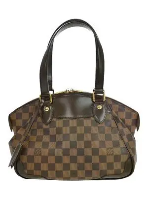 LOUIS VUITTON 2014 Damier Verona PM Handbag