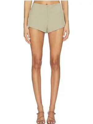 NAKEDVICE X Revolve The Harper Short - Sage