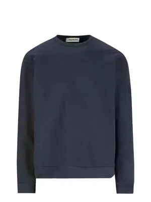Premiata Crew-neck Sweatshirt - Blue