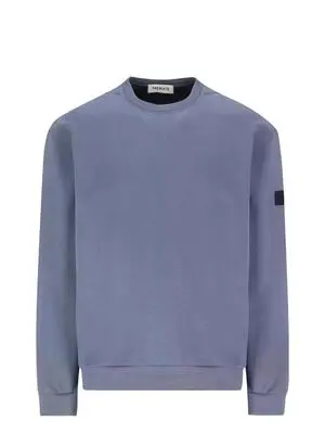 Premiata Crew-neck Sweatshirt - Blue