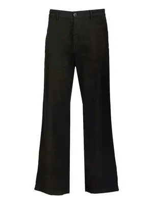 Barena Venezia Pocket Trousers - Black
