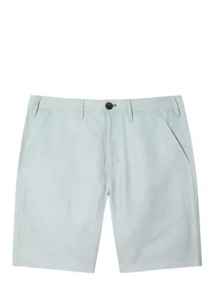 Paul Smith Button Shorts - Blue
