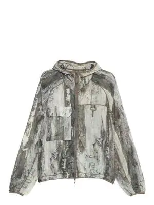 RC OUTDOOR SUPPLY Griffith Hooded Jacket - Grey