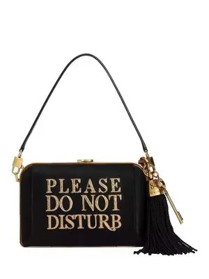 Dolce & Gabbana Dolce Box Handbag - Black
