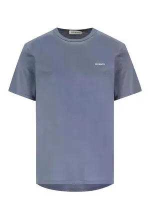 Premiata Logo-print T-shirt - Blue