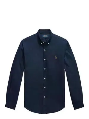 Polo Ralph Lauren Buttoned Shirt - Blue