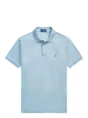 Polo Ralph Lauren Short-sleeve Polo Shirt Blue