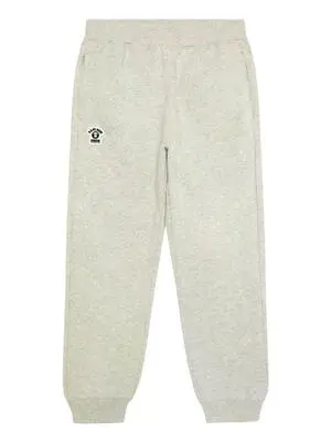 AAPE BY *A BATHING APE Camouflage-pocket Track Pants Grey