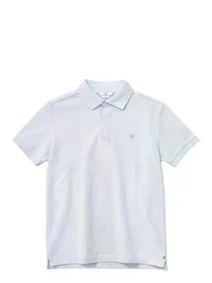 Jacob Cohen Logo-detail Short-sleeve Polo Shirt - Blue