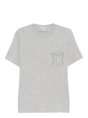 Jacob Cohen Chest-pocket T-shirt - Grey