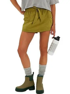 MERRY PEOPLE Tully Rain Boots - Khaki