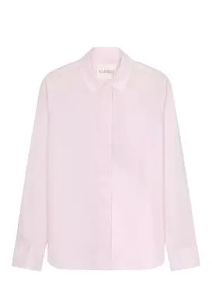 Closed Classic Long-sleeve Shirt - Pink