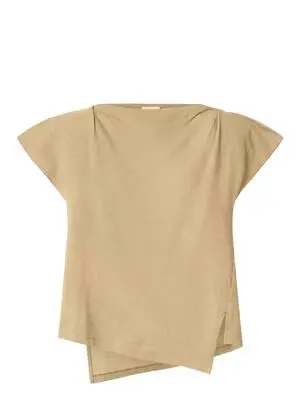 Isabel Marant Étoile Sebani T-shirt - Neutrals