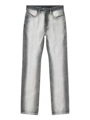 DIESEL® Diesel Larkee Jeans - 1985 Grey Wash Grey