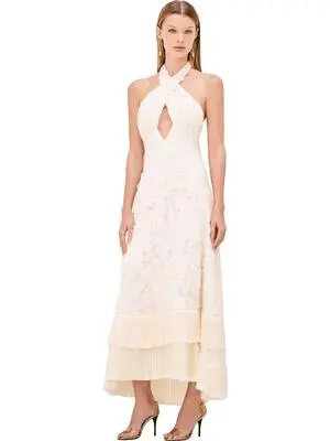 Alexis Ambrosio Dress Ivory