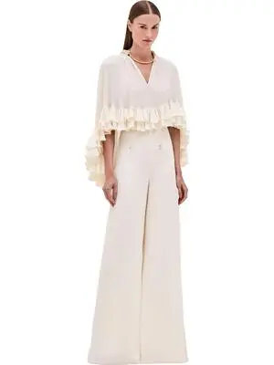Alexis Cortese Top - Ivory