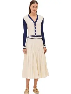 Alexis Dinno Cardigan - Ivory