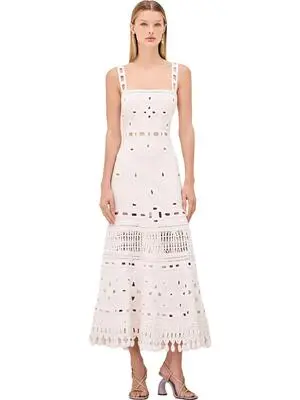 ALEXIS Evelyn Midi Dress