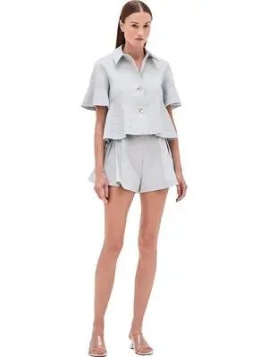 Alexis Hanly Short - Blue