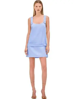 Alexis June Mini Dress - Azure