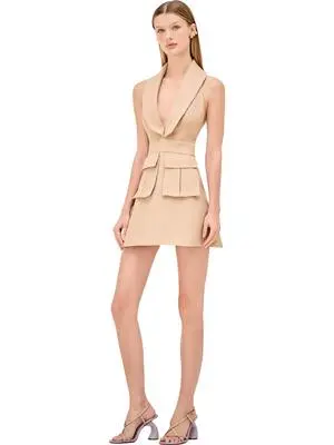 ALEXIS Hanne Mini Dress