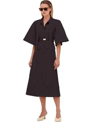 Alexis Ilardi Dress - Black