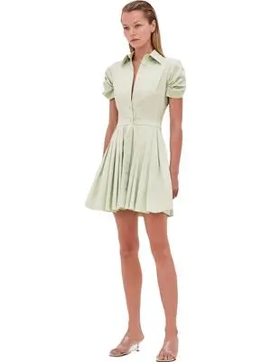 Alexis April Mini Dress - Mint