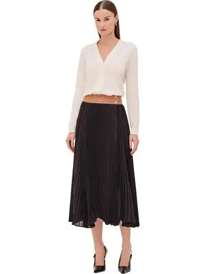Alexis Hayes Cardigan - Ivory