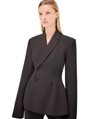 Alexis Helen Jacket - Black