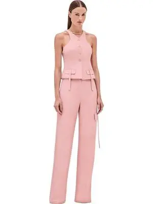 Alexis Lucky Vest - Blush