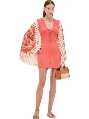 ALEXIS Lai Knit Dress