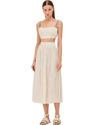 Alexis Nora Top - Stripe