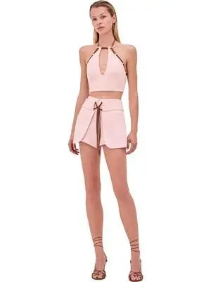 Alexis Prato Skort - Rose