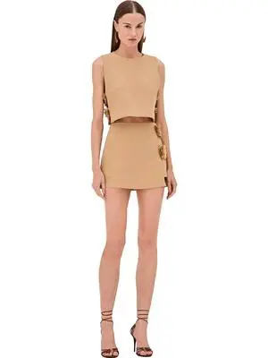 Alexis Raylin Top - Beige