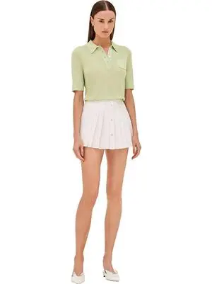 Alexis Paulo Top - Green