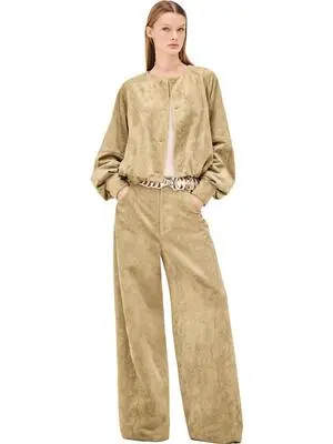 Alexis Rustikan Pant - Olive