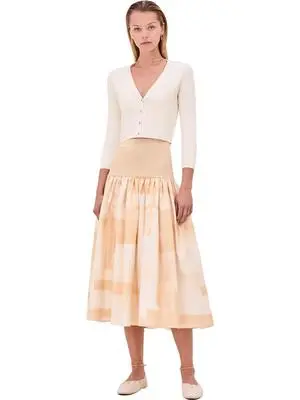 Alexis Aldeo Cardigan - Ivory