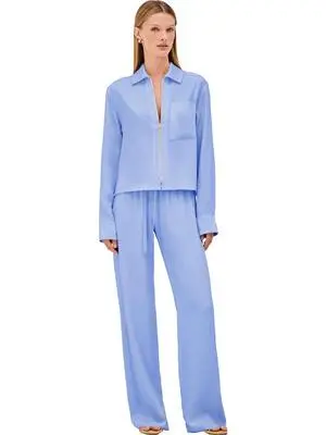 Alexis Rowen Top - Azure