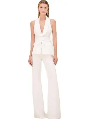 Alexis Samwell Pant Blanc