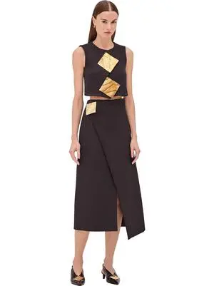 Alexis Athens Top - Black