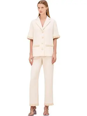 Alexis Serge Pant Ivory