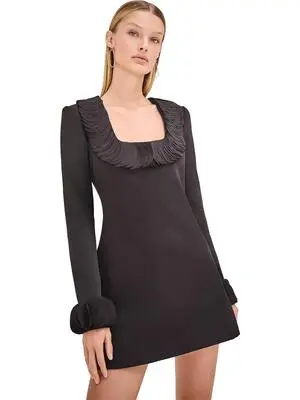 Alexis Tyra Mini Dress - Black