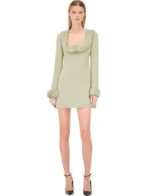 Alexis Tyra Mini Dress Sage