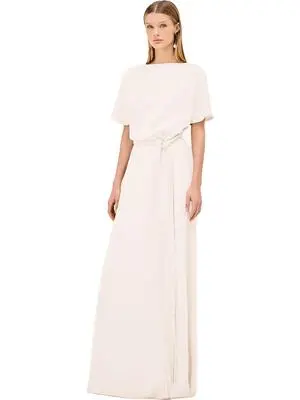 Alexis Vale Maxi Dress - Ivory