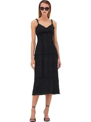 Alexis Alexis Vicci Dress Black