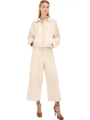 Alexis Channing Jacket Ecru