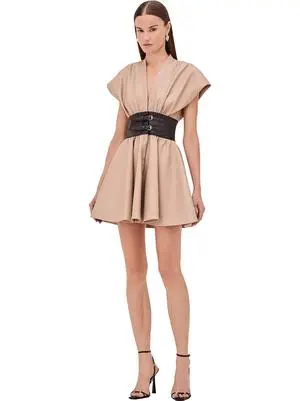 handmade leather dress belts Handmade Leather Belts That Tell a Story main image 1