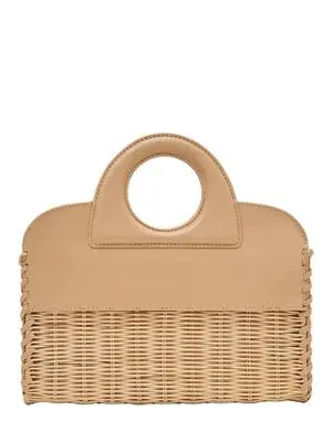 Alexis Alexis Bianca Handbag Dune