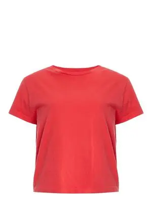 AGOLDE Adine Cotton T-Shirt